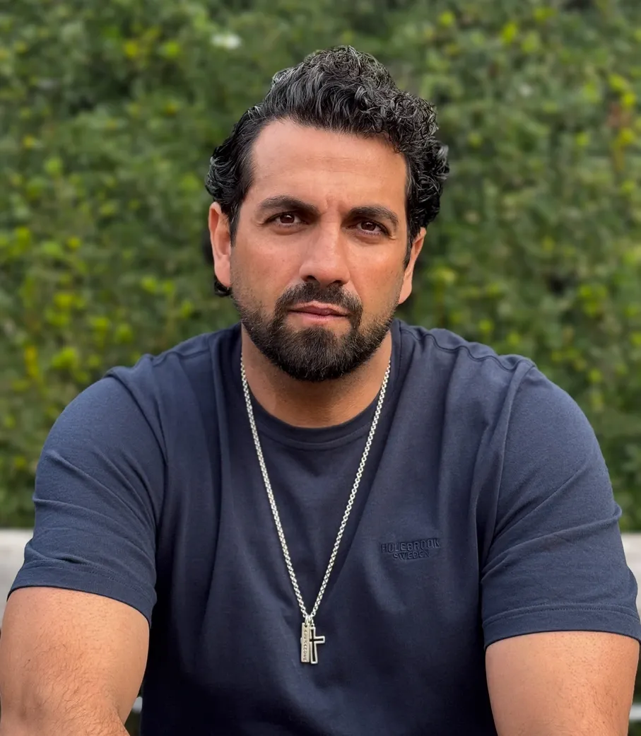 Nadim Ghazale | Föreläsare om svensk kriminalitet & trygghet